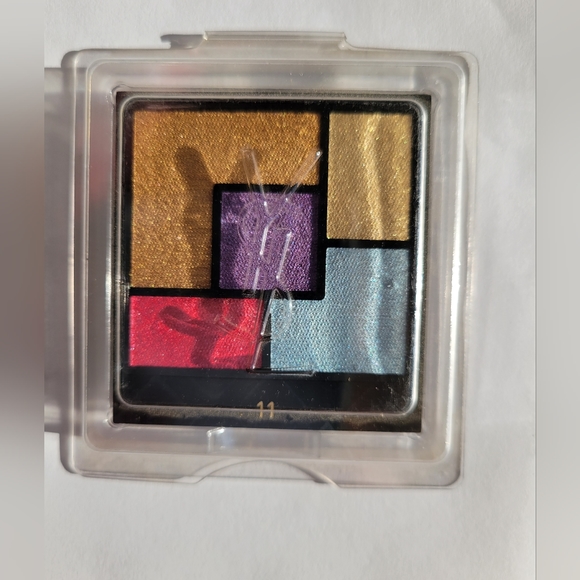 Yves Saint Laurent | Makeup | Ysl Yves Saint Laurent Couture Palette ...